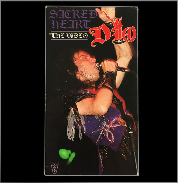 Discography – RonnieJamesDio.com