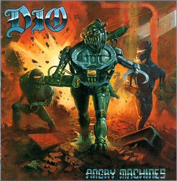 Discography – RonnieJamesDio.com