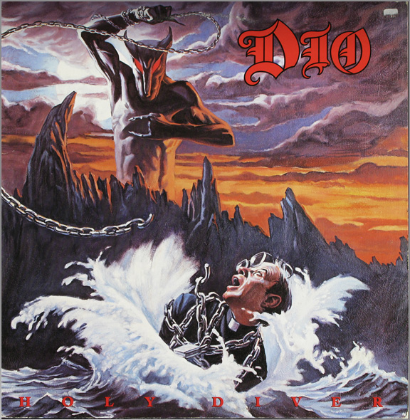 Discography – RonnieJamesDio.com