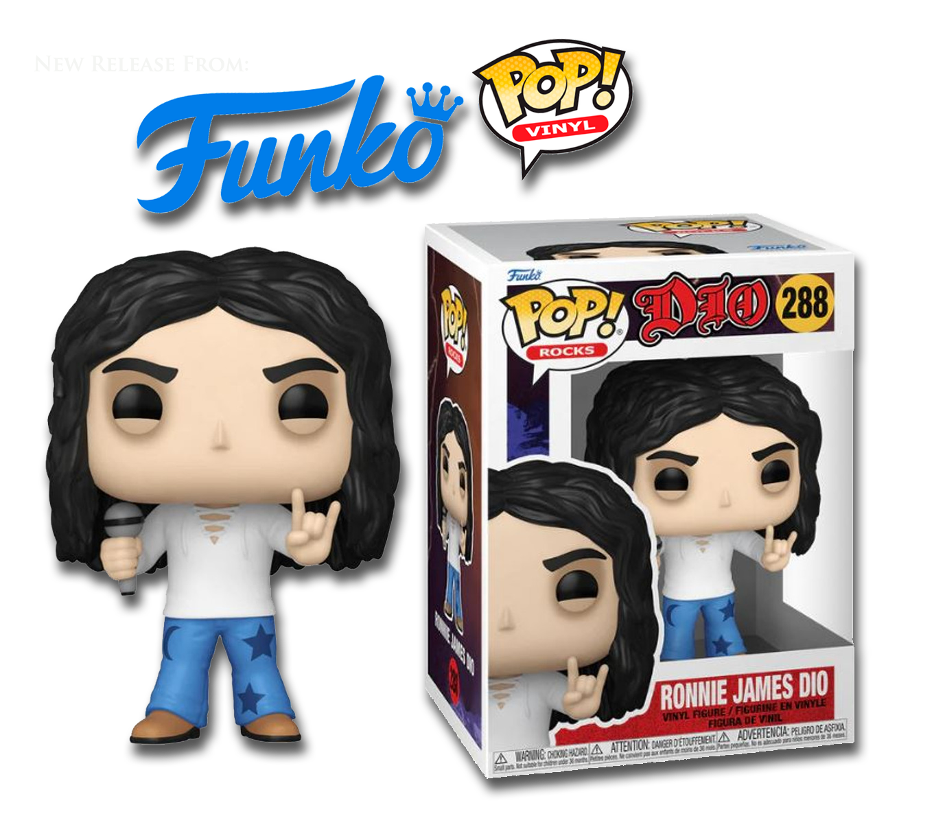 RonnieJamesDio.com – Ronnie James Dio – The Official Website