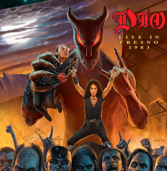 Discography – RonnieJamesDio.com