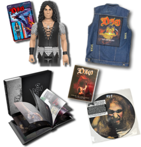RonnieJamesDio.com – Ronnie James Dio – The Official Website